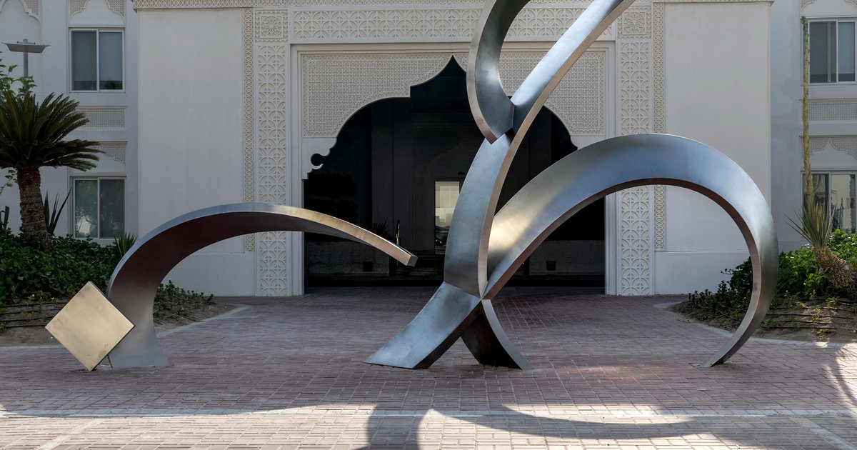 Infinity Love by Bashayer Al-Badr - Qatar Museums