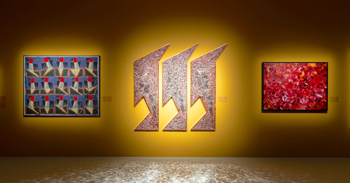 Plan Your Visit - Mathaf