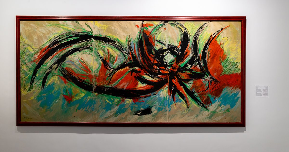 Resolutions: More about the exhibition - Mathaf