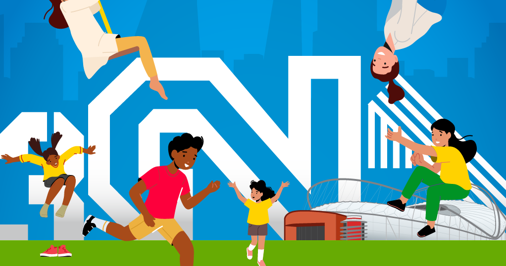 3-2-1 Obstacle Challenge 2023 - 321 Sports Museum