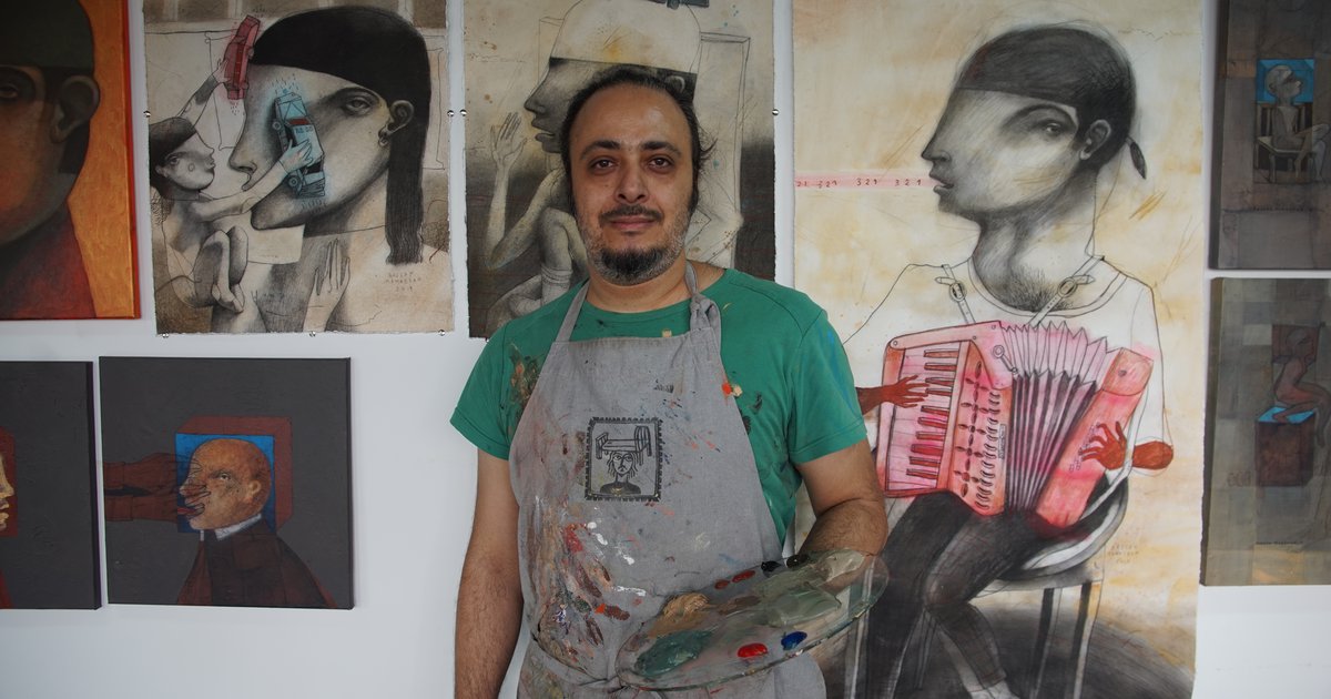 Hassan Manasrah - Fire Station