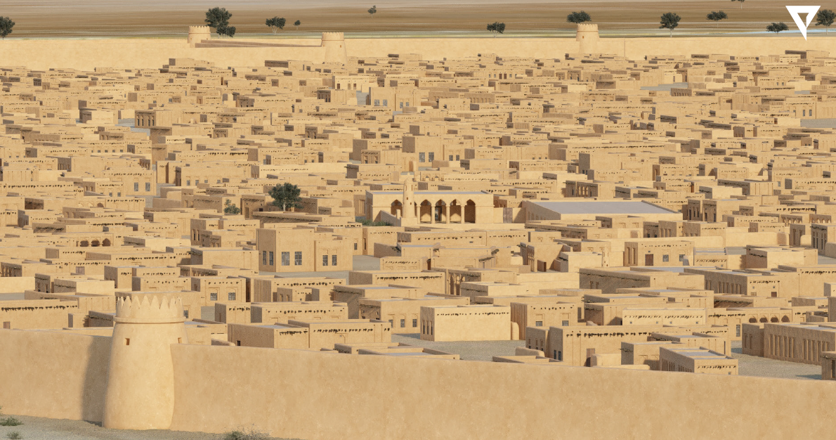 Tour: Al Zubarah World Heritage Site - NMOQ