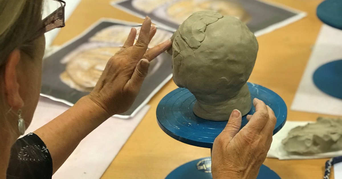 Clay Workshop for Adults: Inspired by A Seat at the Table - Museum of ...