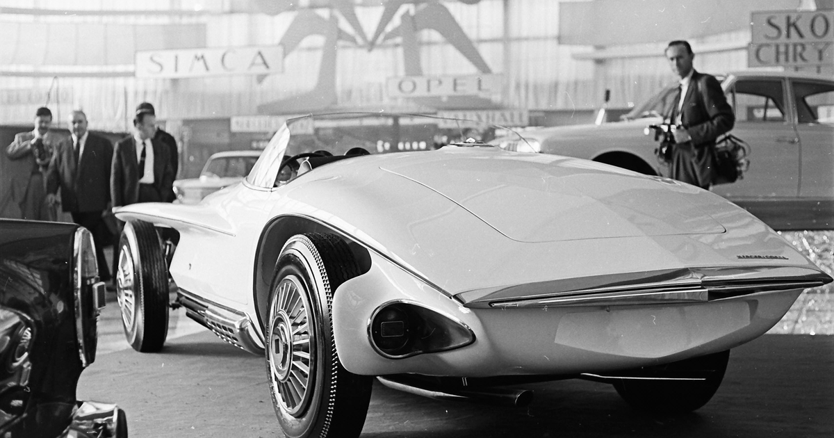 A Sneak Peek at the Qatar Auto Museum Project - NMOQ