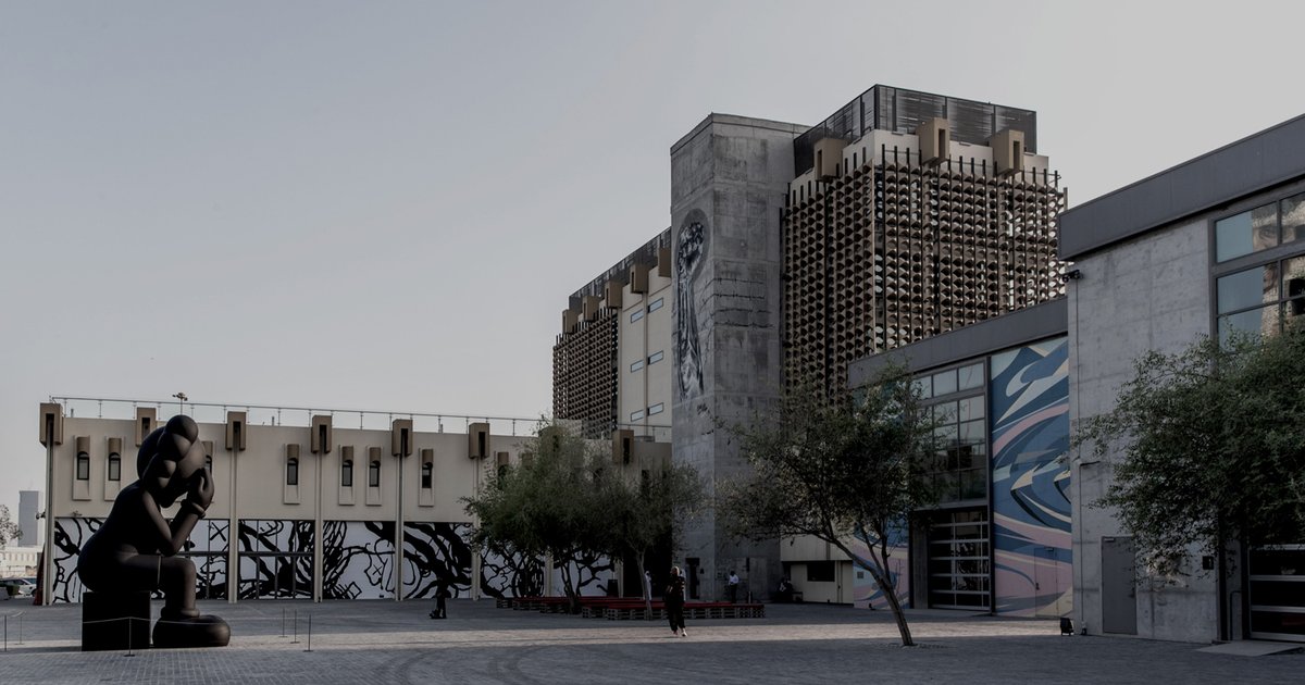 fire-station-architecture-tour-suhoor - Design Doha