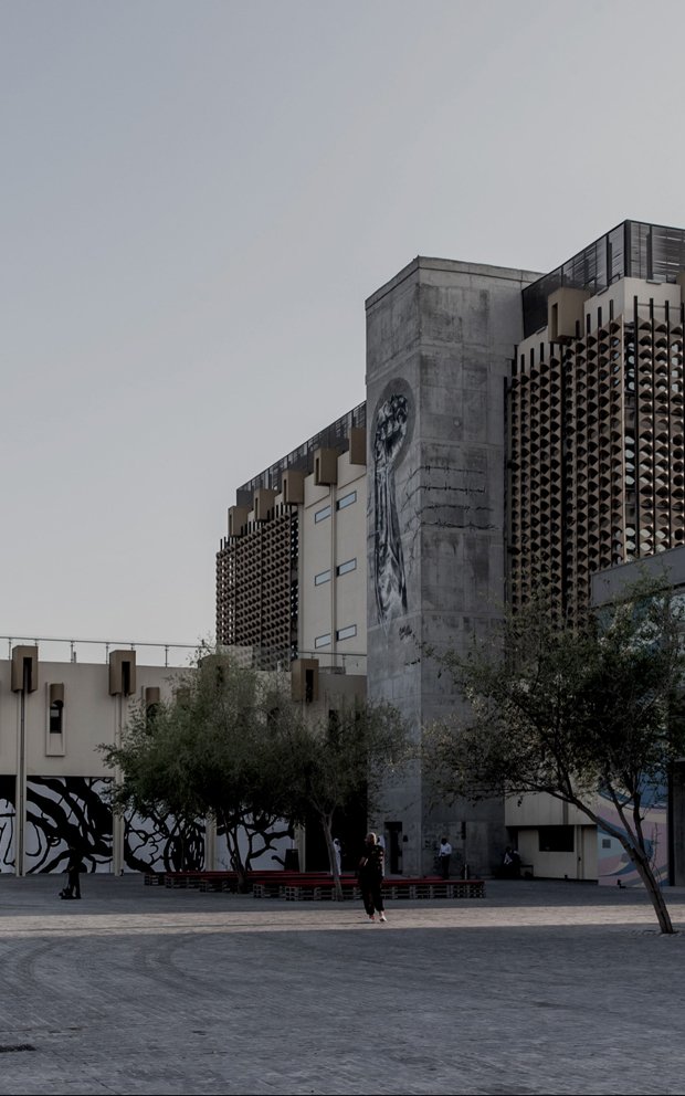 fire-station-architecture-tour-suhoor - Design Doha