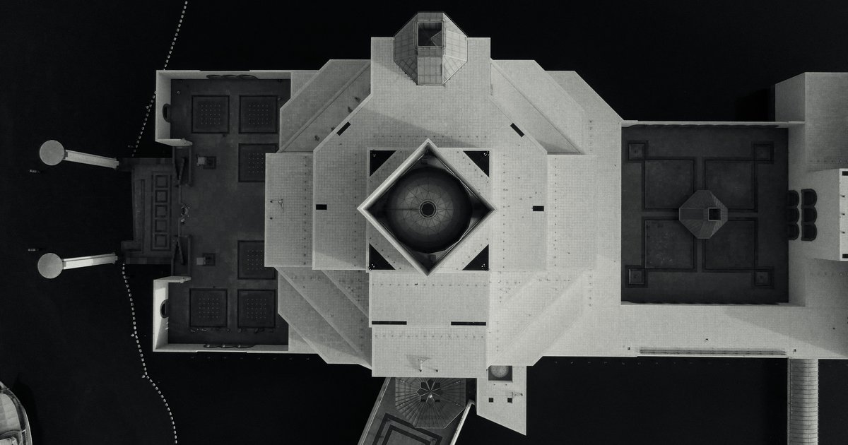 I.M. Pei: A Museum on the Water - Qatar Museums