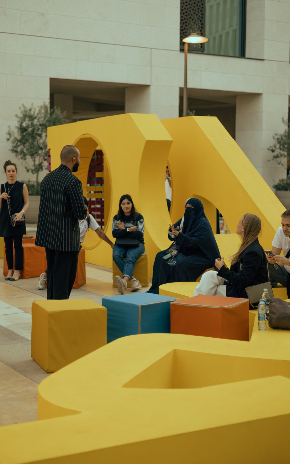 Urban Space Design - Live Information Session - Design Doha