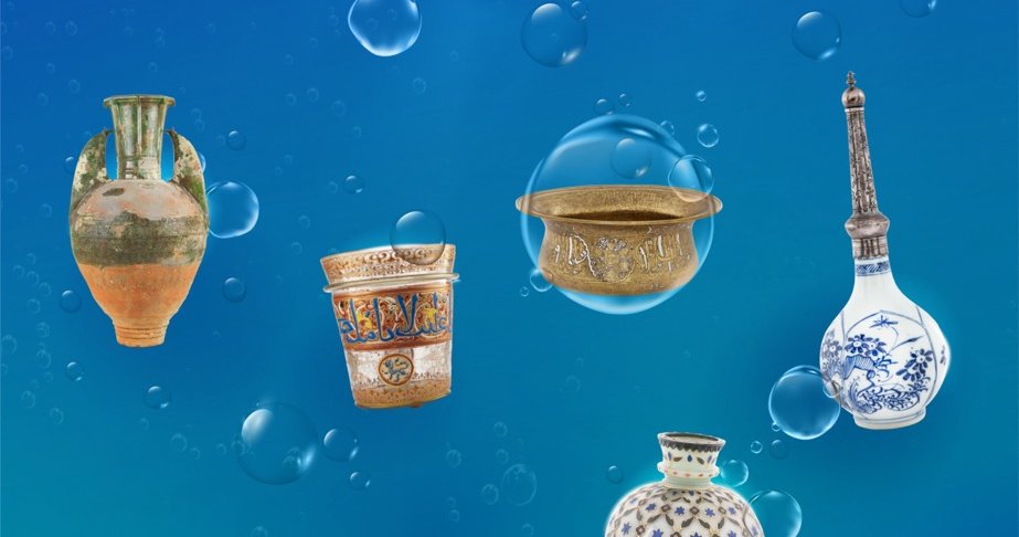 Water, Islam and Islamic Art: An Interactive Trail - Qatar Museums