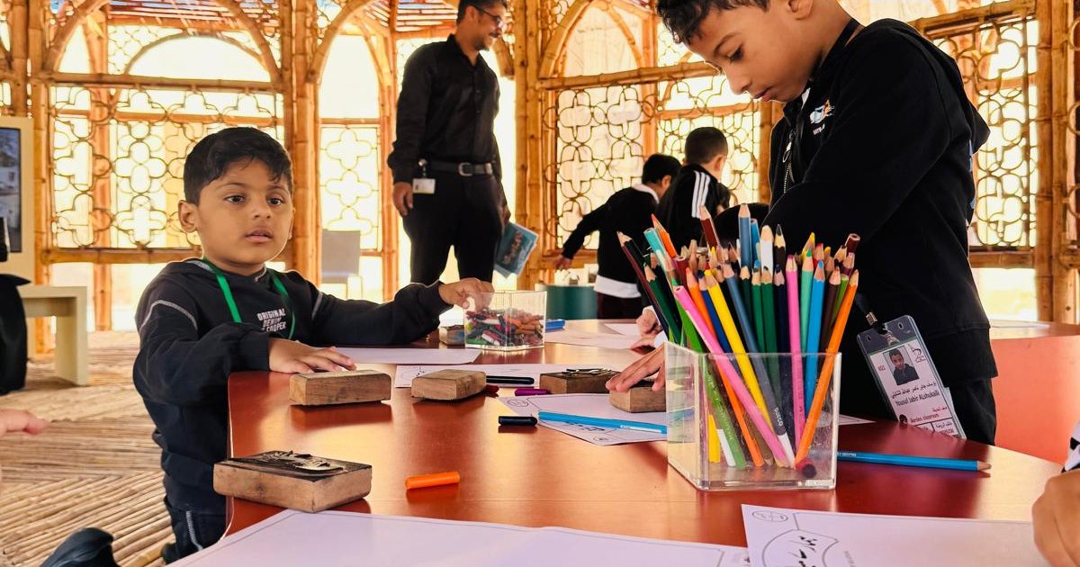 Manzar Ka Safar: A Journey Through Art, Architecture, and Culture - NMOQ