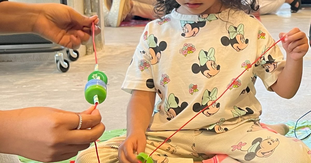 Dadu: Nature Playtime - Wind Edition - Qatar Museums