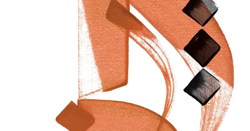 Contemporary Calligraphy – Mehmet Çebi Collection - Qatar Museums