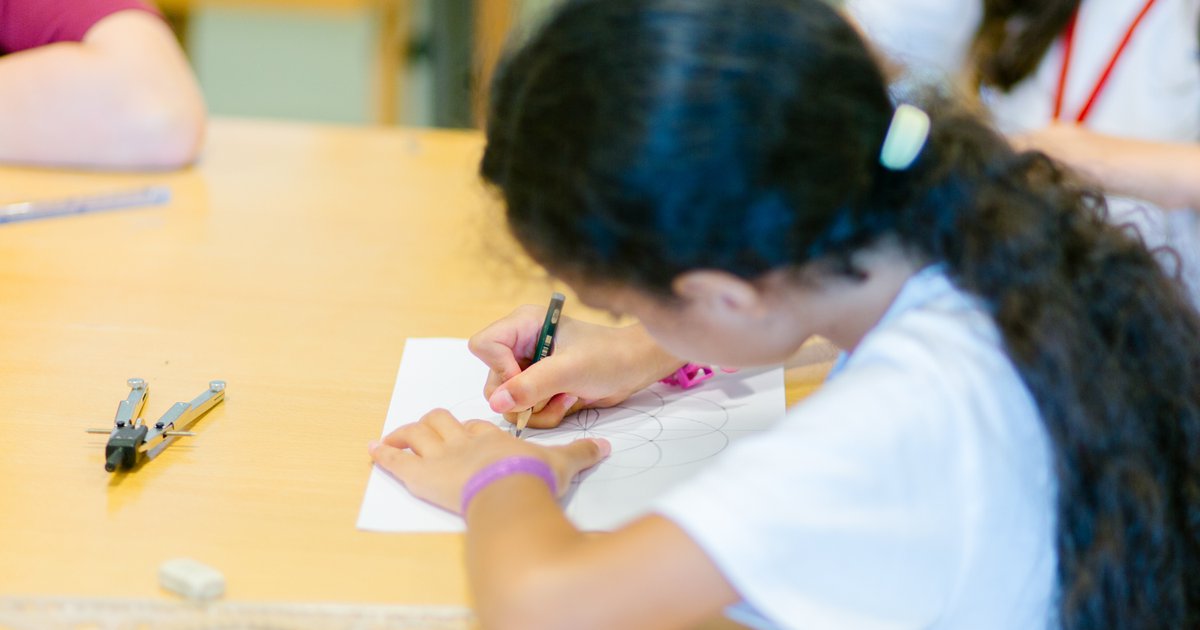 Kufic Calligraphy for Children - Museum of Islamic Art