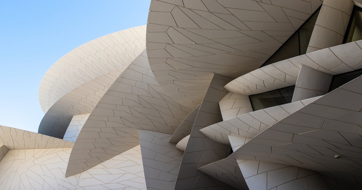 National Museum of Qatar (NMoQ) - NMOQ
