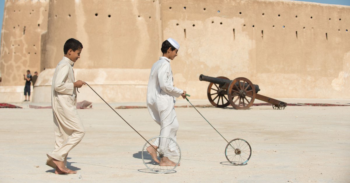 Qatari Heritage Come To Life - Qatar Museums