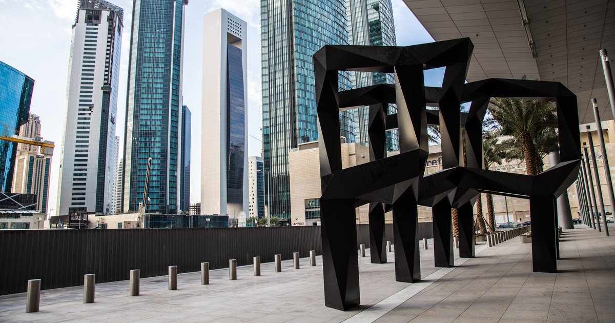Contemporary Qatar - Qatar Museums