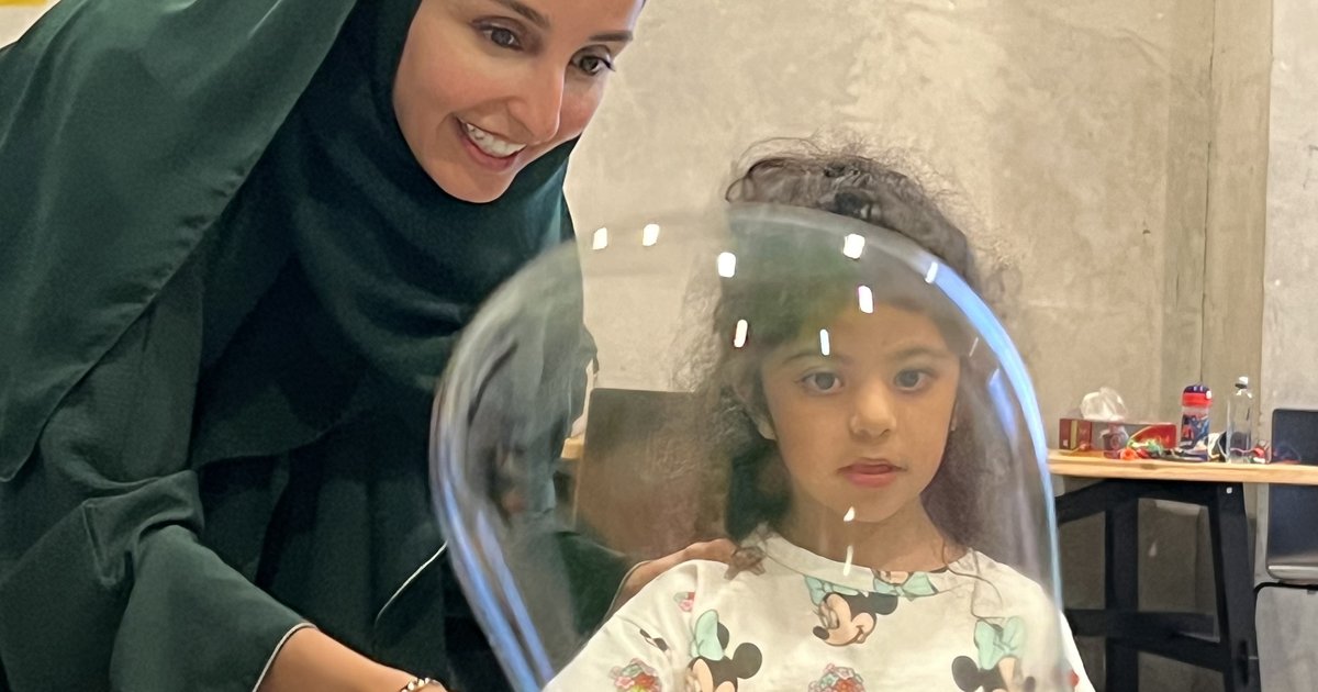 Dadu: Nature Playtime - Qatar Museums